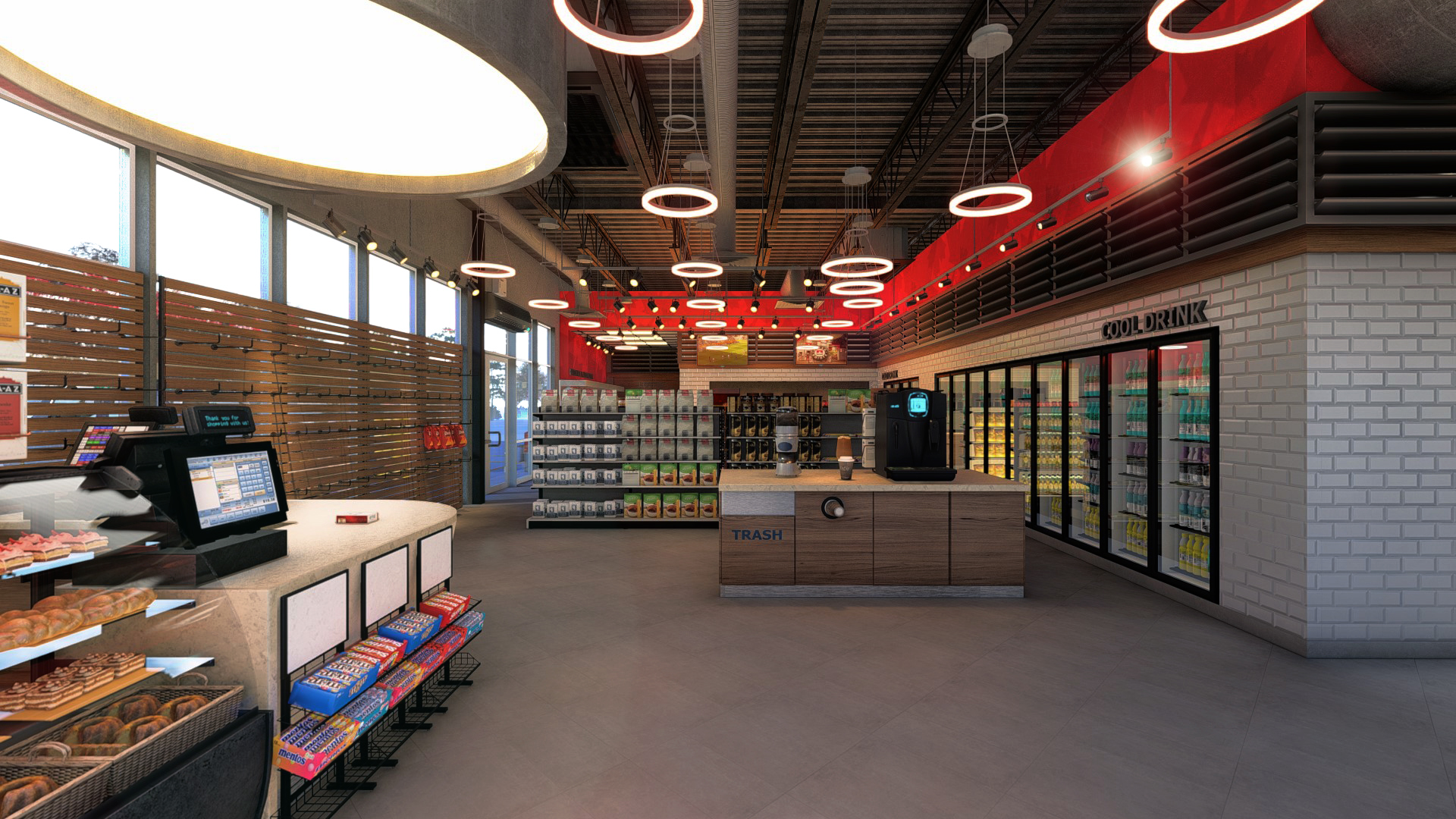 PETRO CANADA CONVENIENCE STORE – Fortis imaginatio generat casum