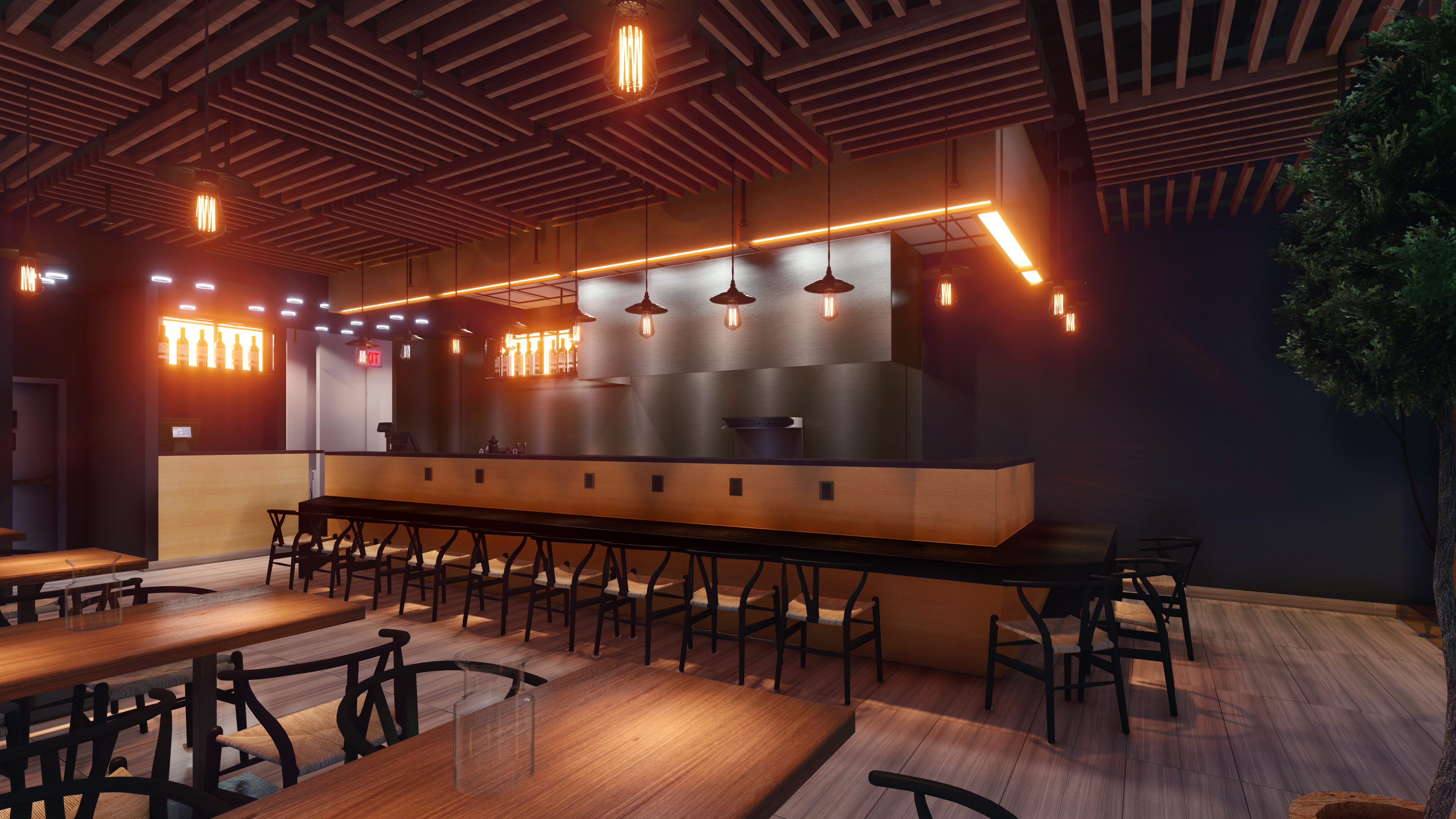 “SAKURA” JAPANESE RESTAURANT – Fortis imaginatio generat casum